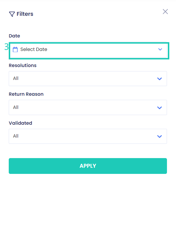 Managing Return Requests (New Version)